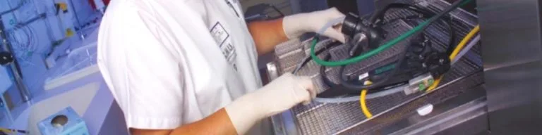 Endoscope Washer – Testing - Orphanos Group