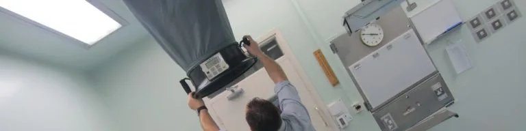 Testing of the Ventilation Systems - Orphanos Group